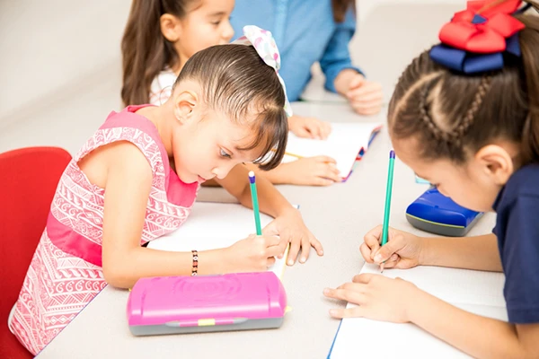 Preschool for 4-Year-Olds - Northern Virginia Academy